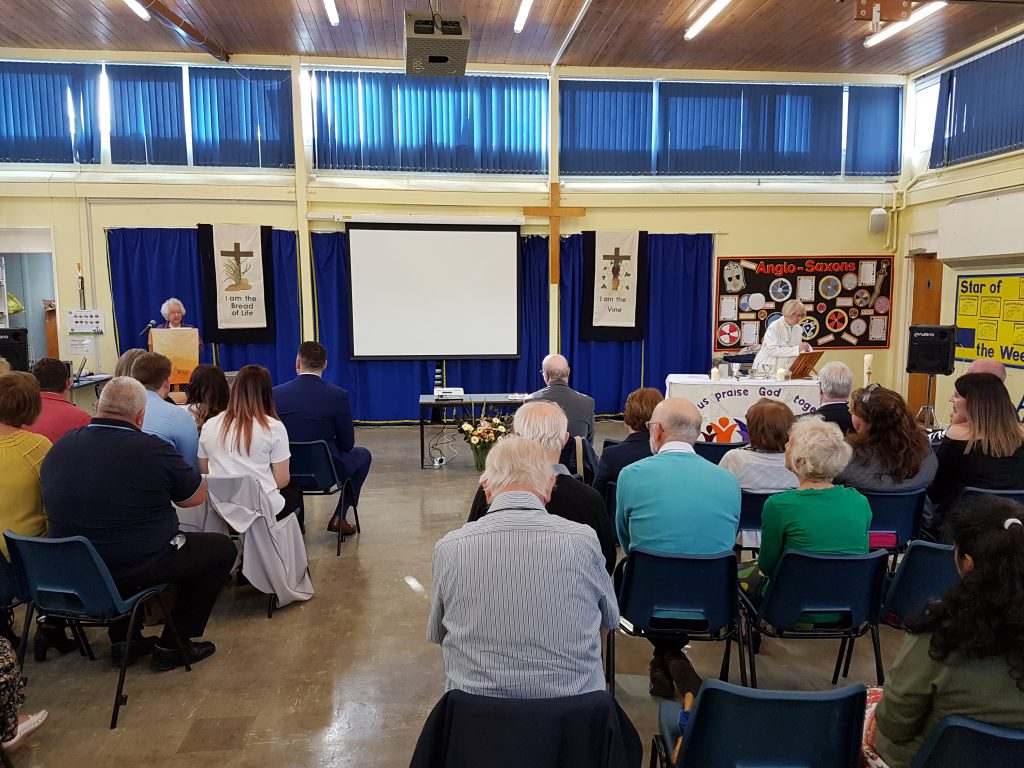 Caversham Park URC – One in Christ Jesus, engaged in God's Mission ...