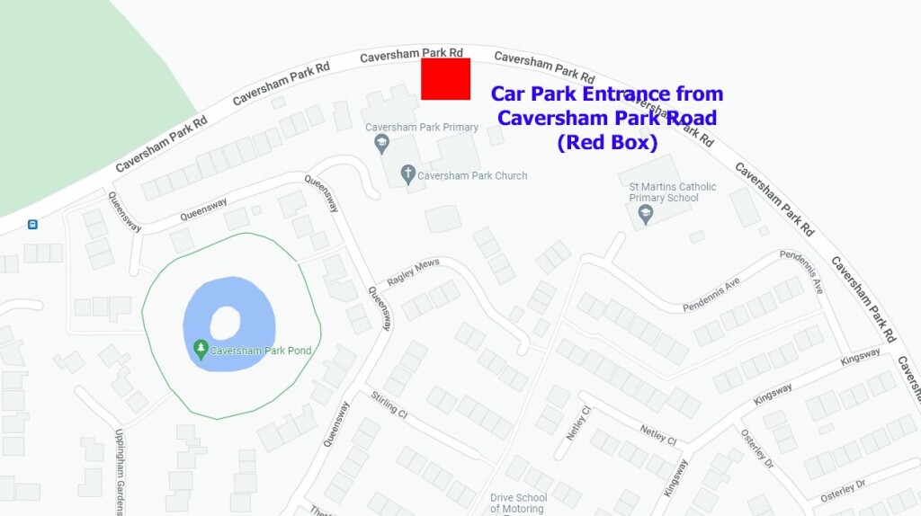 World Day of Prayer – Caversham Park URC