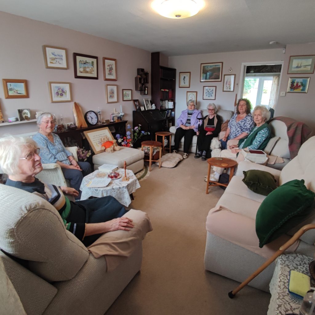 House Communion – Caversham Park URC